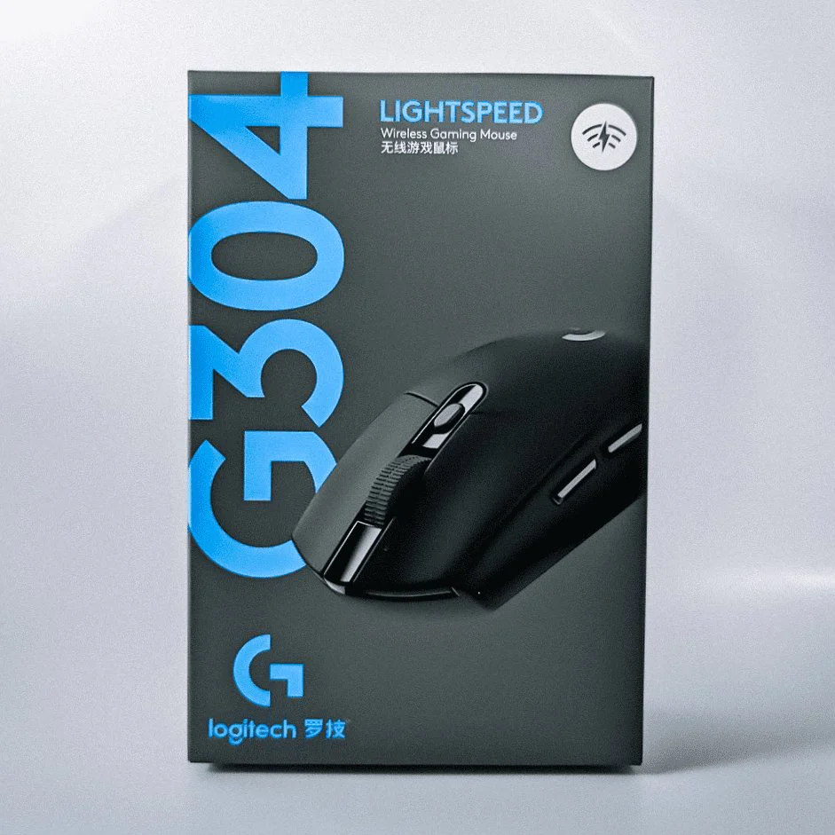Logitech G304 Lightspeed Wireless Gaming Mouse