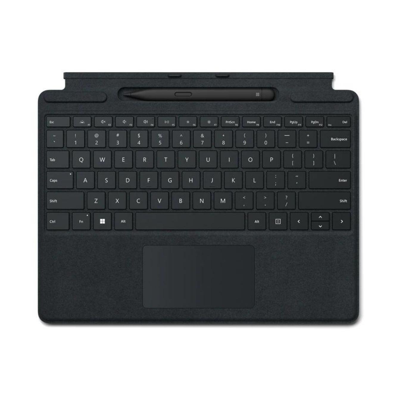 Microsoft Surface Pro Signature Keyboard with Slim Pen 2